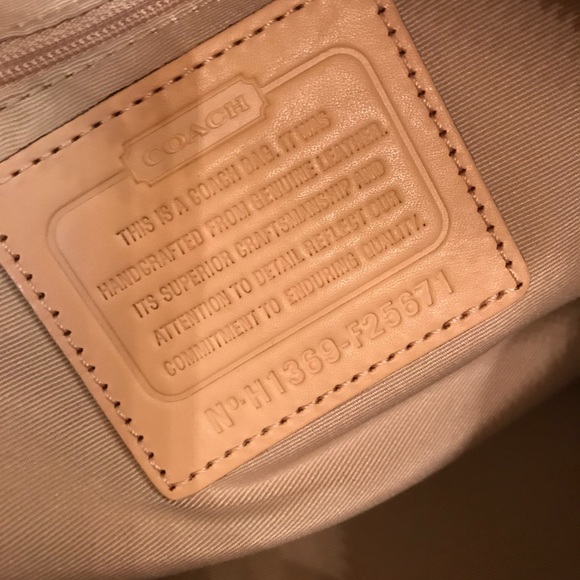 Coach | Bags | Coach Peyton Leather Cora Domed Satchel | Poshmark